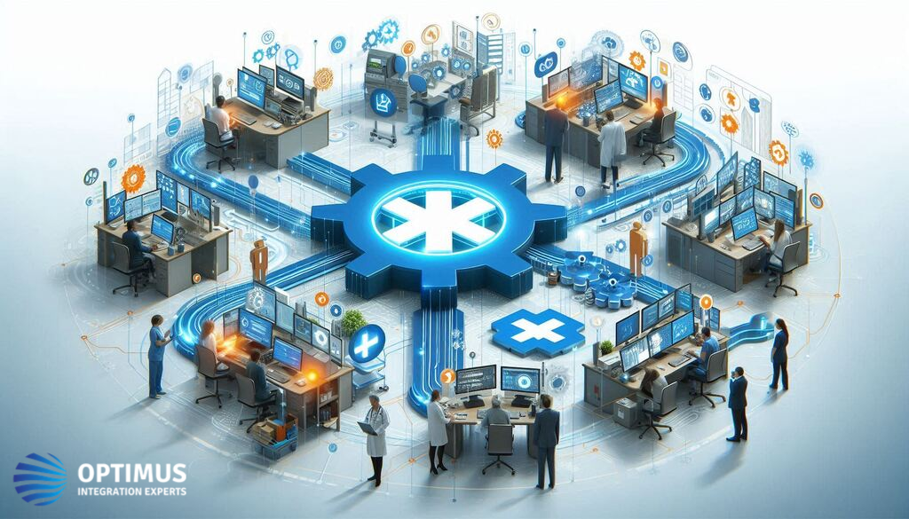 Optimizing IT Infrastructure for NHS Trusts: A Complete Guide